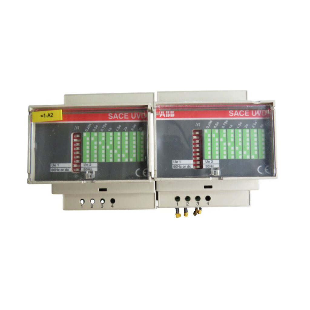 ABB Sace UVD | Marine Equipment