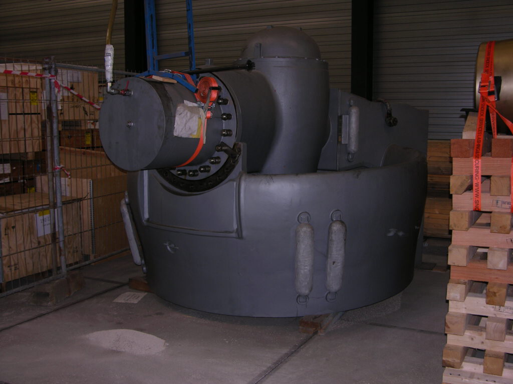 Azimuth Retractable Thruster Unit | Marine Equipment