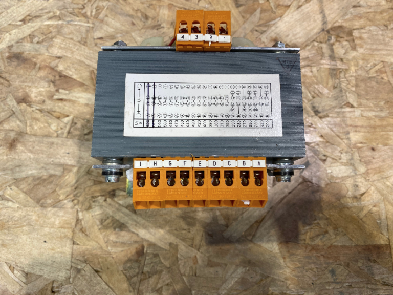 Michael Riedel URST 400 Transformer | Marine Equipment