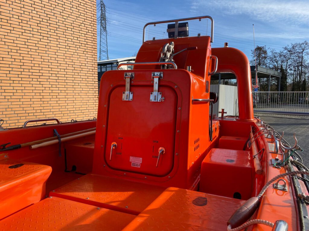 Noreq FRB 650 | Fast Rescue Boat | Nautim Marine Equipment