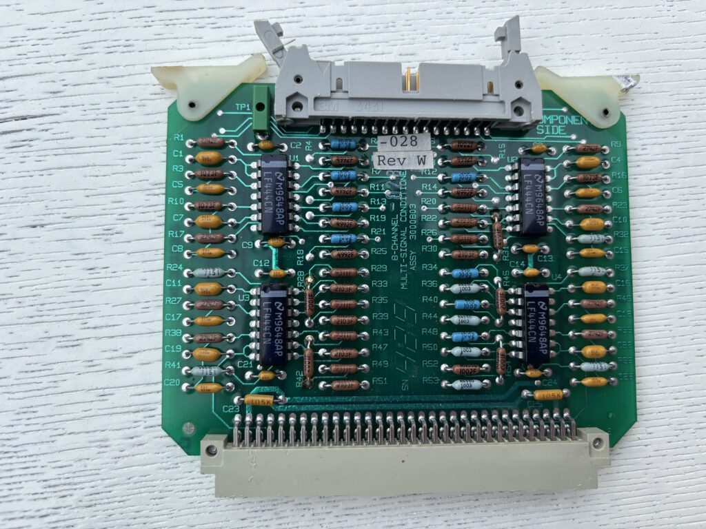 Maritime Dynamics 8-channel Multi-Signal Conditioner | NME